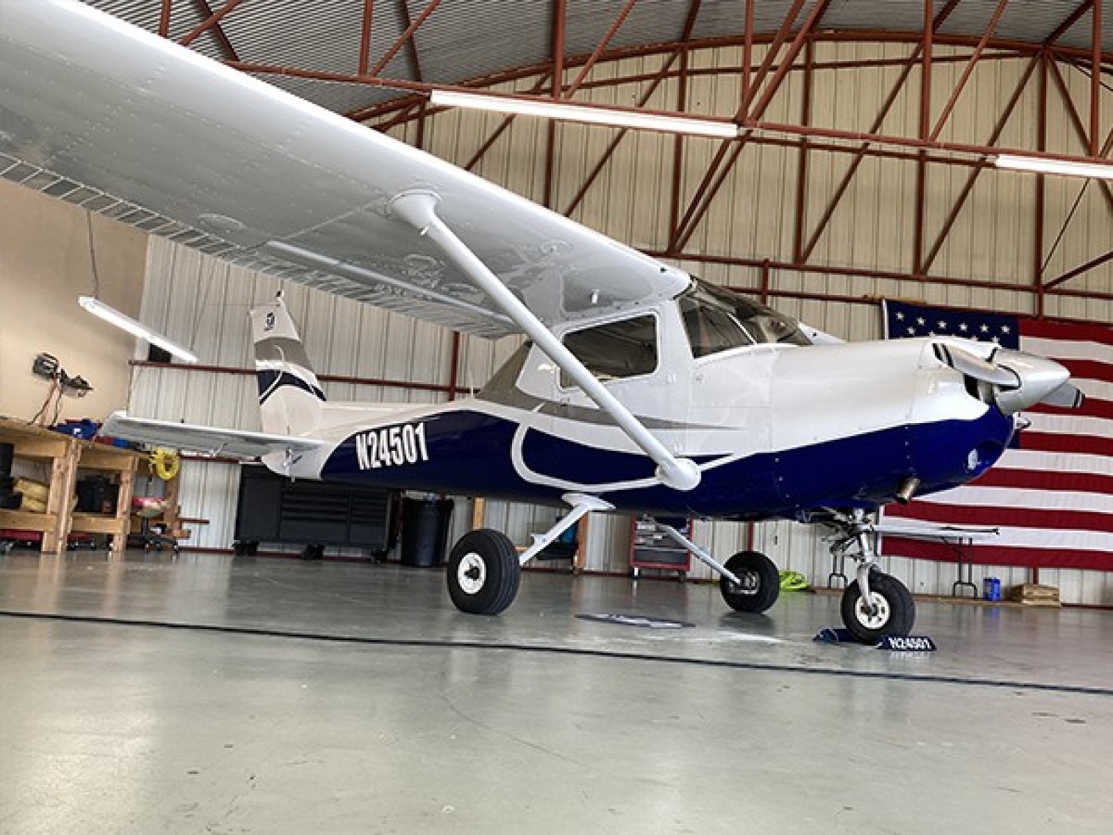 Aviation School, Flight School, Flight Training in DFW | In The Pattern