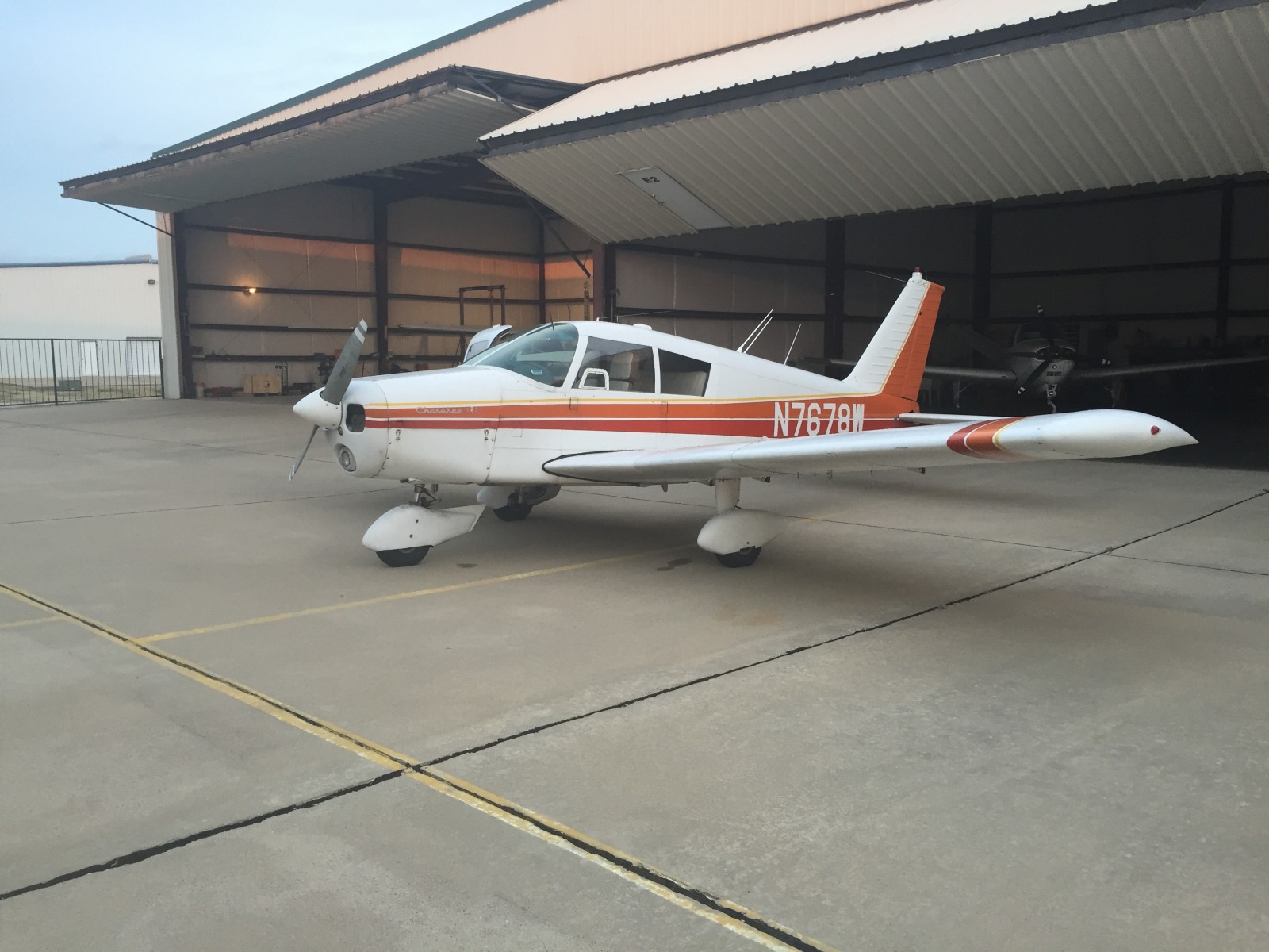 Aviation School, Flight School, Flight Training in DFW | In The Pattern