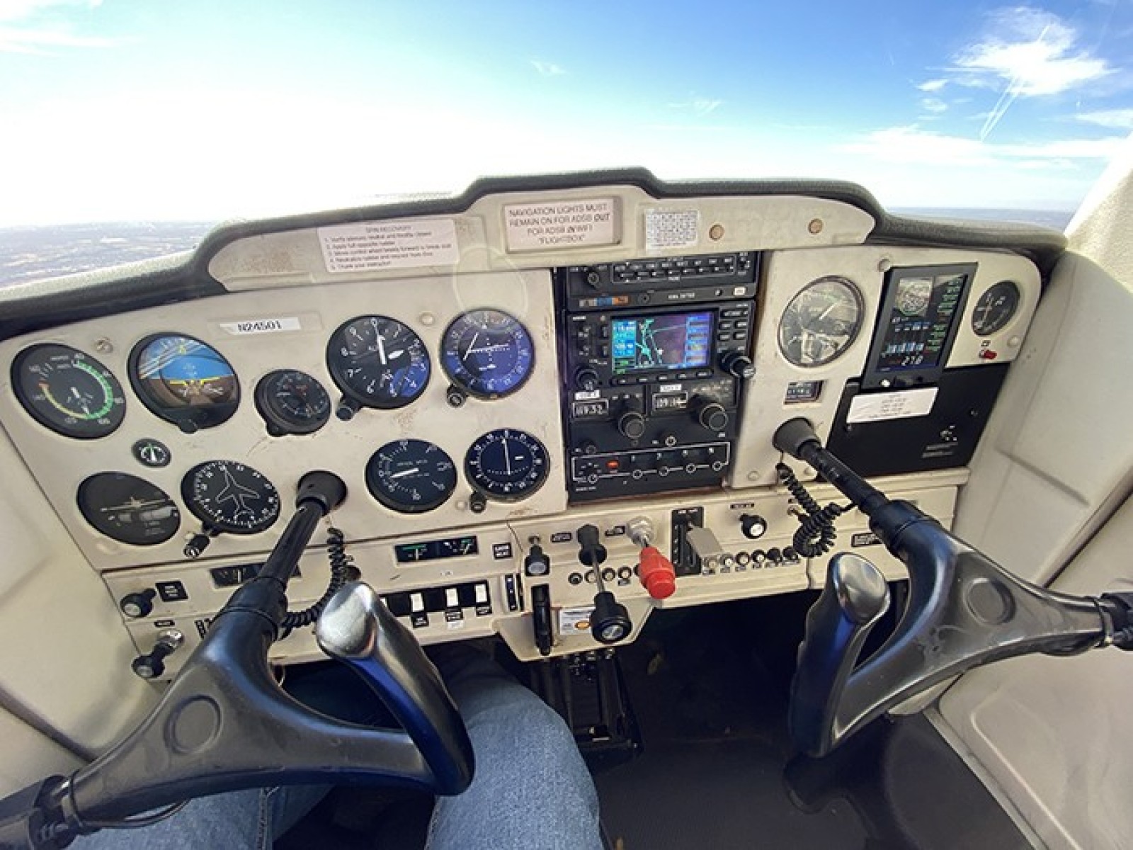 Aviation School, Flight School, Flight Training in DFW | In The Pattern