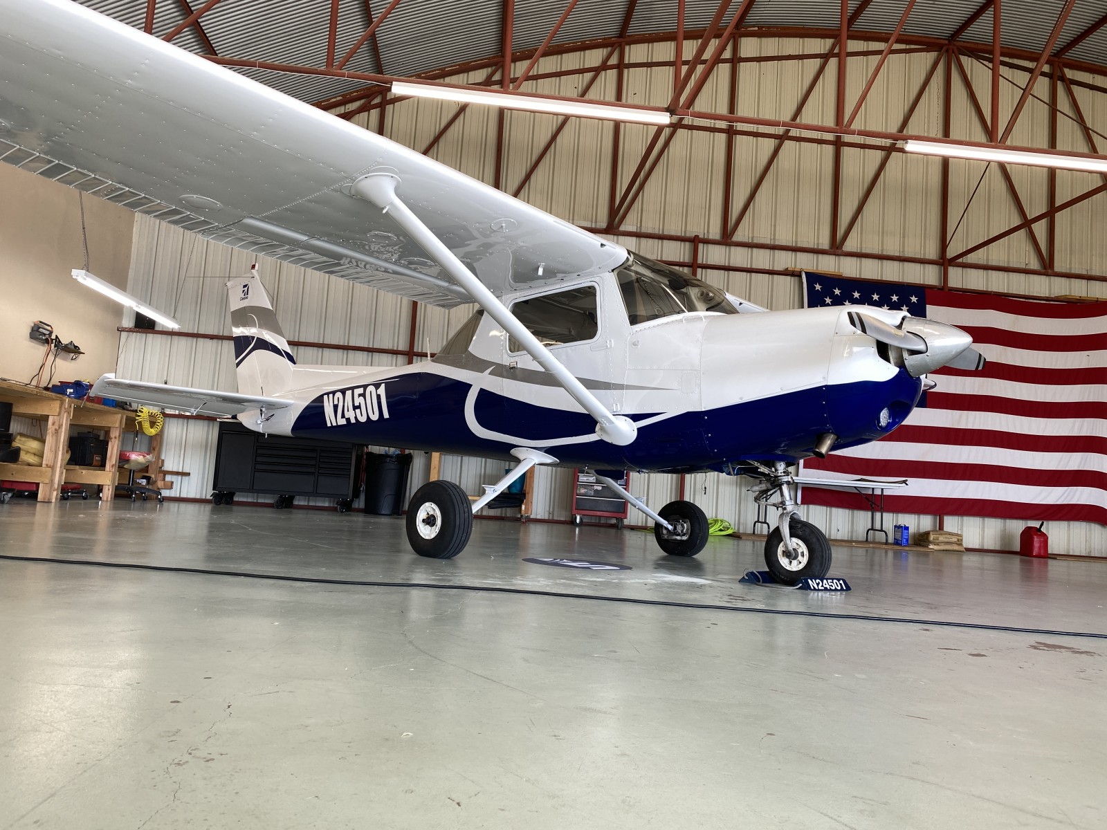 Aviation School, Flight School, Flight Training in DFW | In The Pattern