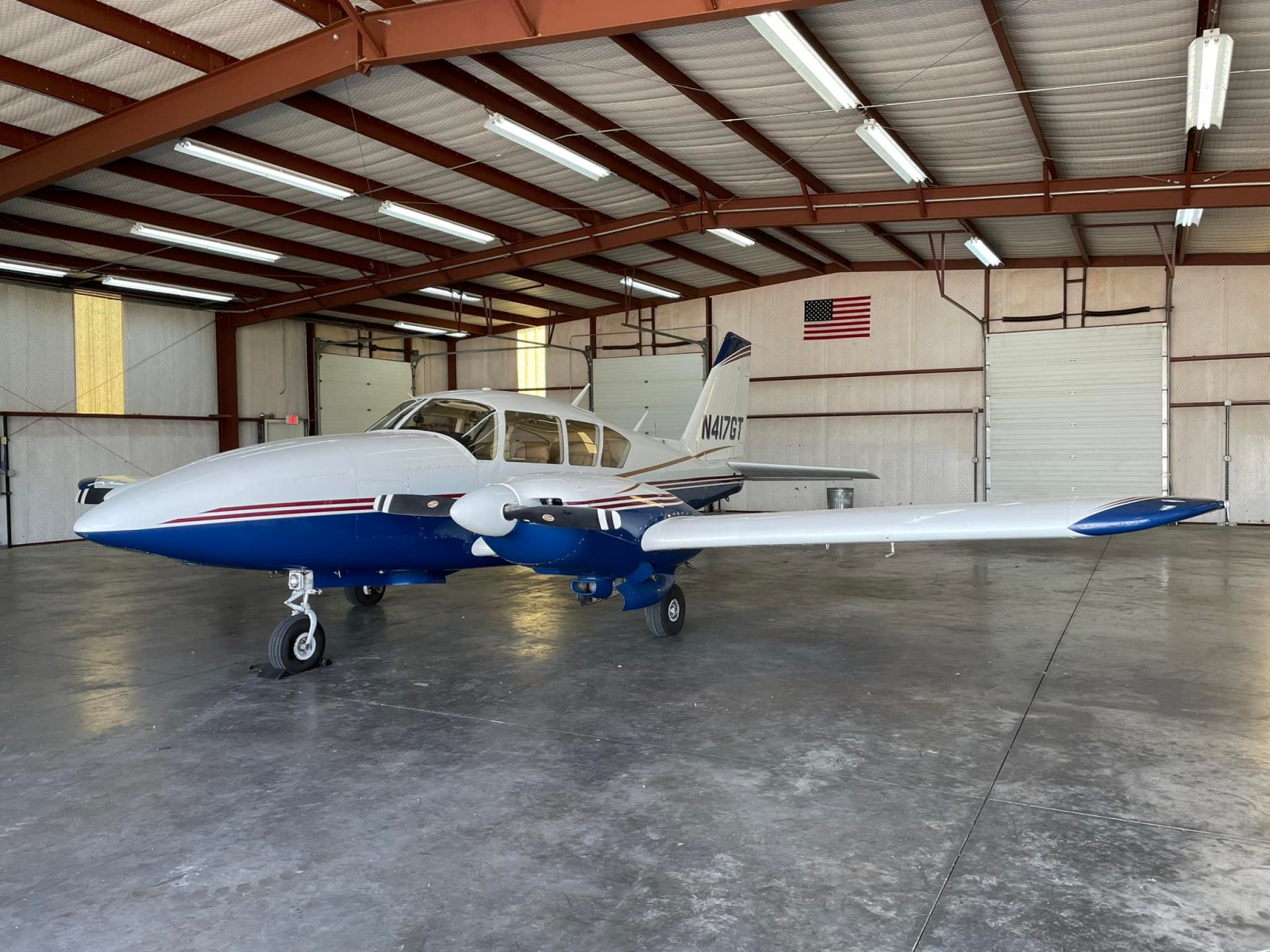 Aviation School, Flight School, Flight Training in DFW | In The Pattern