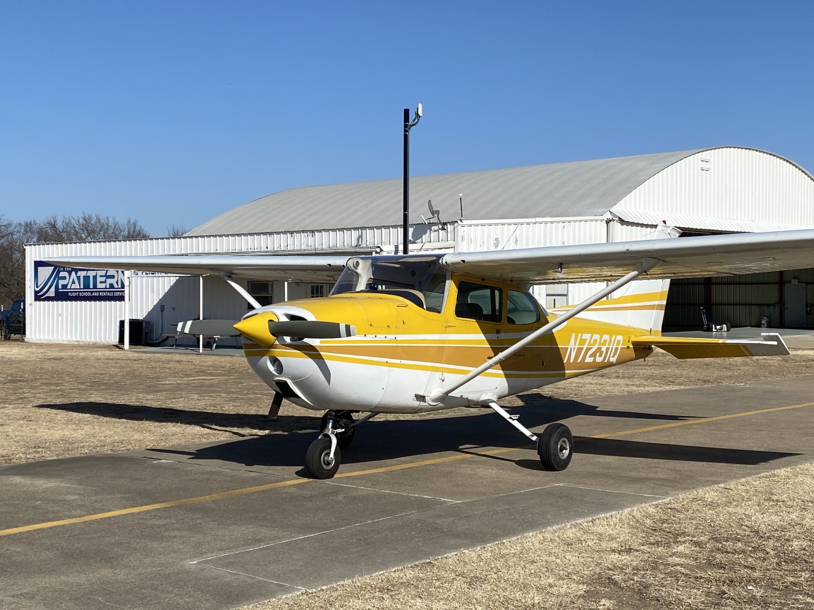 Aviation School, Flight School, Flight Training in DFW | In The Pattern